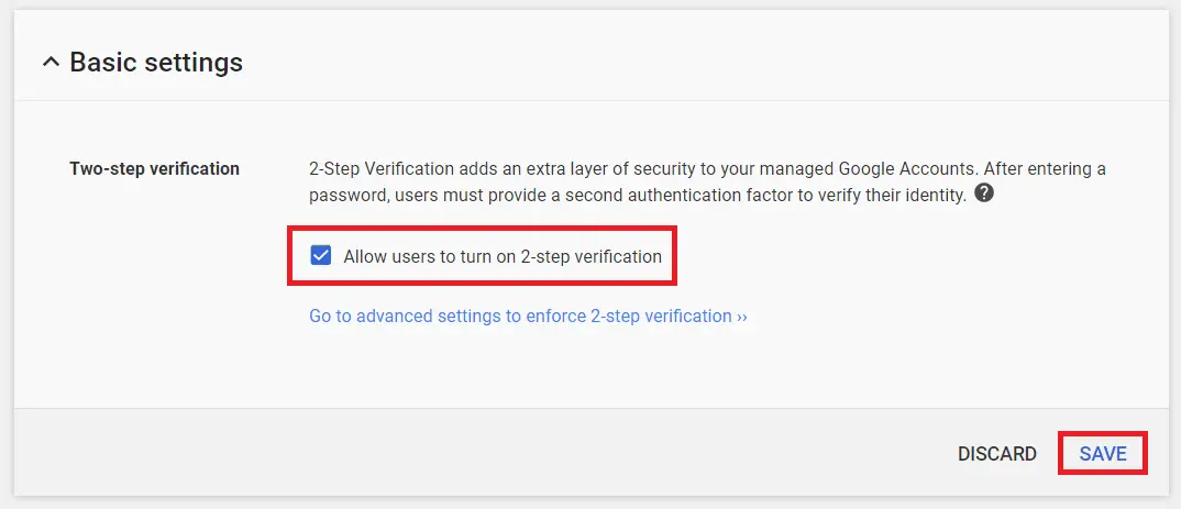 How to enable 2-Step Verification for your Google Account | DevAnswers