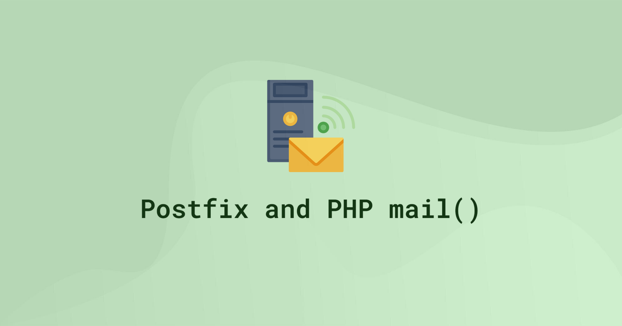 How To Configure Php Mail On Linux With Postfix Ubuntu Debian Centos And More Devanswers