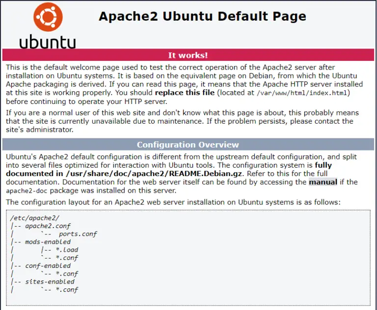 How To Install Apache Mysql Php Lamp Stack On Ubuntu 2004 2010 Devanswers
