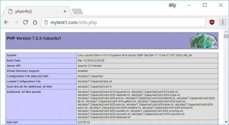 How To Run Multiple Php Versions With Apache On Ubuntu 2204 2004 1804 Devanswers