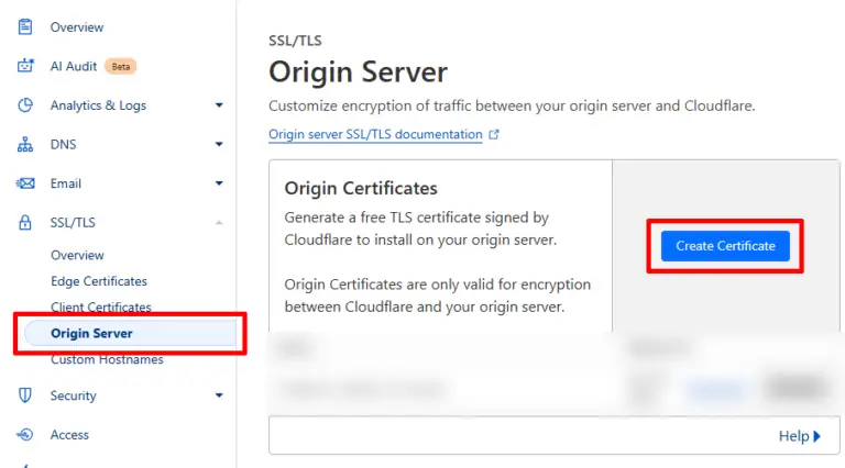 How To Configure Cloudflare Origin Ca For Apache Devanswers