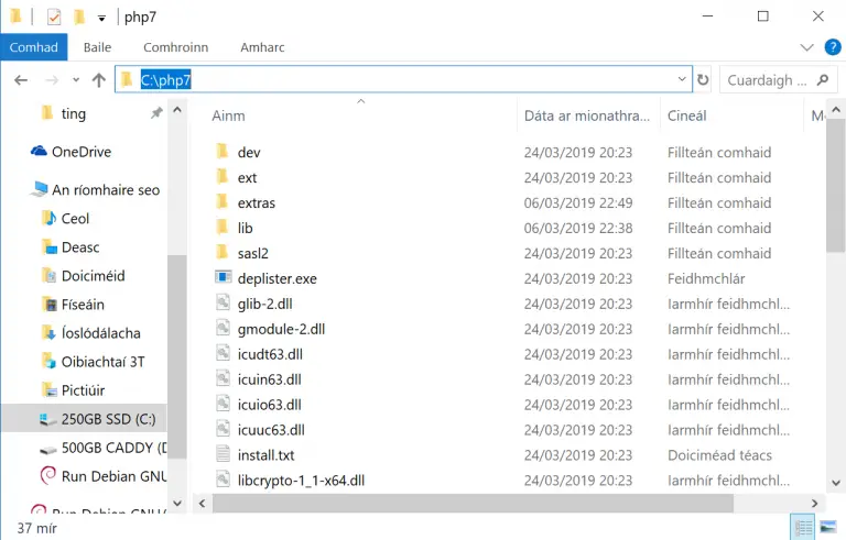How To Install Composer And Php On Windows 10 Devanswers 