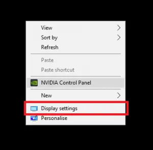 Nvidia GeForce Resolution Missing? How to Create a Custom Resolution in ...