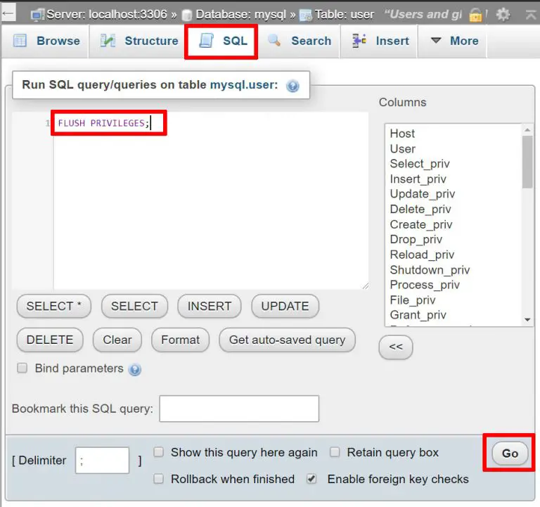MySQL Rejecting Correct Password "Error 1045: Access denied for user ...