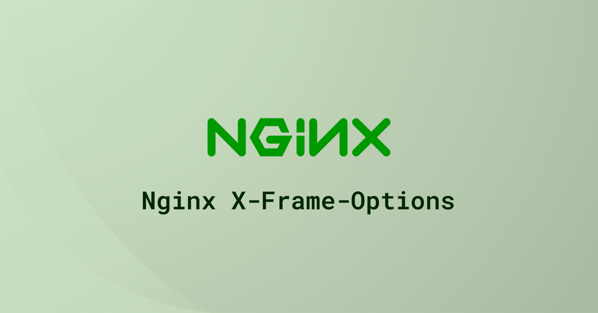 How to Fix Nginx ‘Refused to Display in a Frame (X-Frame-Options: DENY)’ Error | DevAnswers