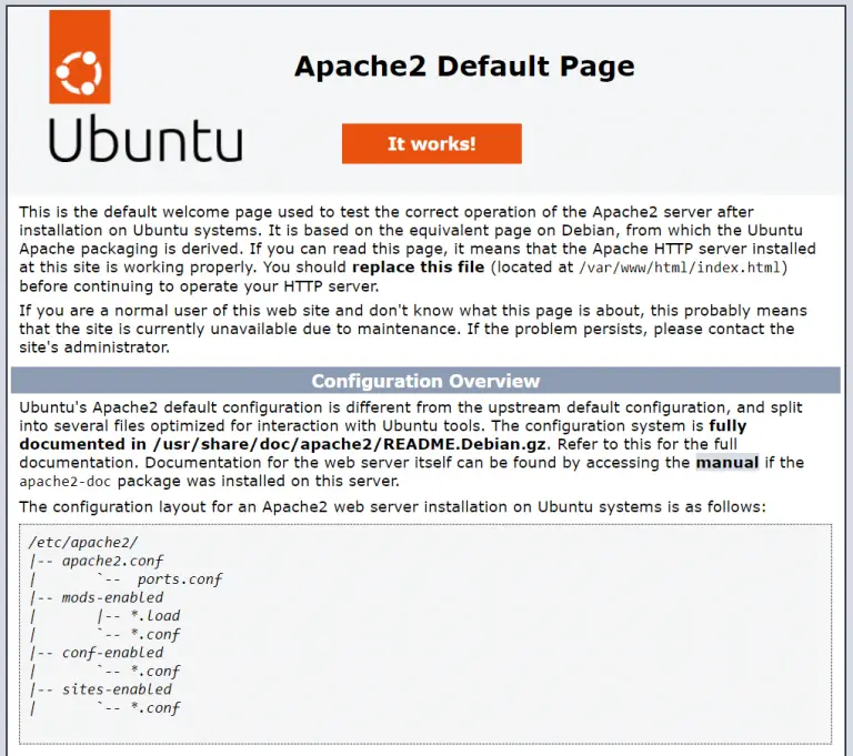 How To Install Lamp On Ubuntu 2204 Apache Mysql Php Devanswers
