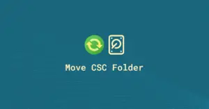 How to Move the Windows Offline Files Cache (CSC Folder) to Another ...